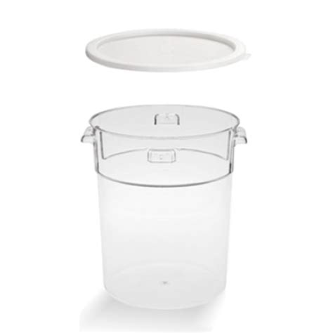 Polycarbonate Food Storage Grazip