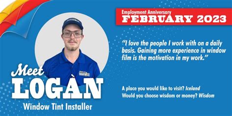 Dickson Graphics On Linkedin Meet Logan He Is A Newer Crew Member