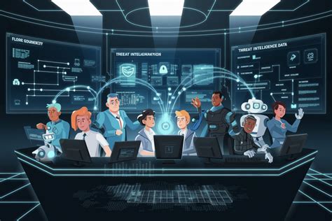 Uniting Cyber Defenders How Threat Intelligence Sharing Transforms Digital Security