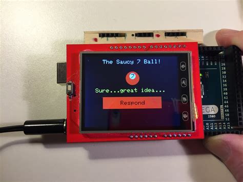 bluberrisix a tft touchscreen arduino tutorial 13 steps with