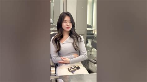 박승철 청담점 예림쌤 그레이스펌 스타일입니다🫧🤍 Youtube