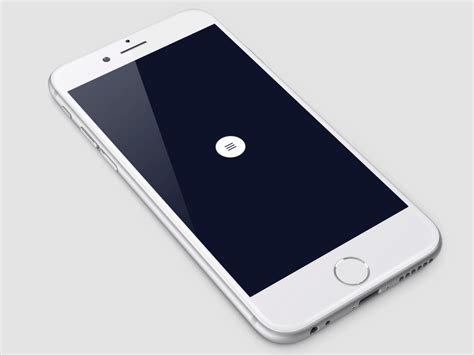 A Elegant Ui Menu With A Circular Layout And Material Design Animations