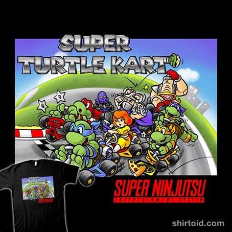 Day Of The Shirt Turtles 2 Teenage Mutant Ninja Turtles Artwork