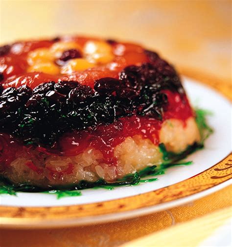 食譜八寶糕 ytower tw