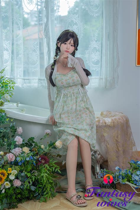 Cm Ft C Cup Silicone Head Sex Doll Qingning Fantasywives Official Best Sex Dolls