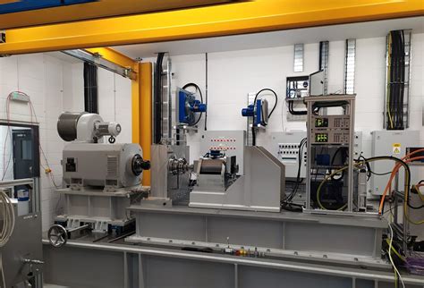 DSD Electrified Powertrain Testing