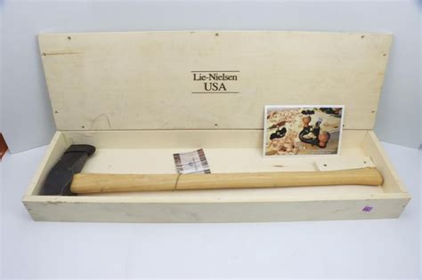Wetterlings Axe