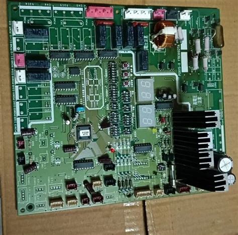 Toshiba Inverter Split Ac Pcb For Circuit Board Copper Thickness 2