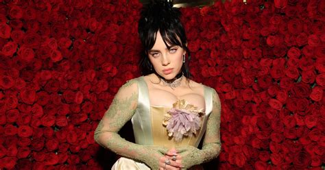 What Do Billie Eilish S Tattoos Mean A Guide POPSUGAR Beauty