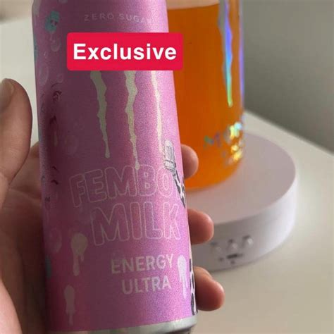 Femboy Milk Etsy