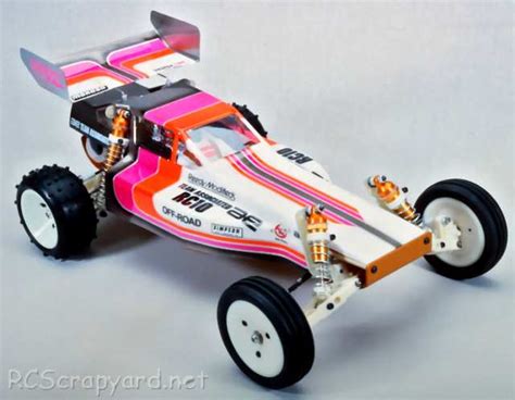 Team Associated RC CE Championship Edition Radio Controlled Model Archive