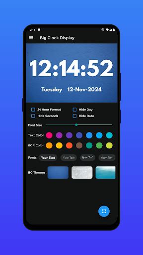 Big Clock Display Timer For PC Mac Windows Free Download Napkforpc Com