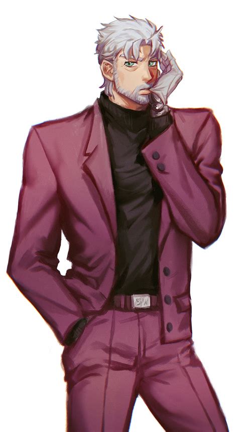 Joseph Joestar And Joseph Joestar Jojo No Kimyou Na Bouken And 1 More