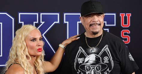 Ice T Shares NSFW Images Of Wife Coco Austin S Bare Bum