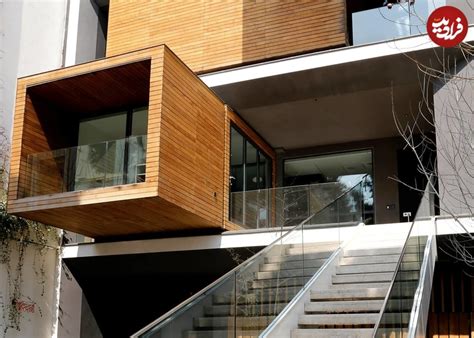 خانه شریفی‌ها؛ بهترین خانه ایران در سال ۱۳۹۲