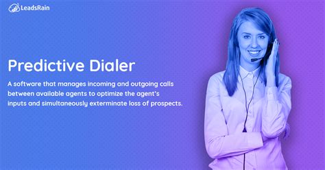 Best Cloud Predictive Dialer Software For Outbound Sales Leadsrain