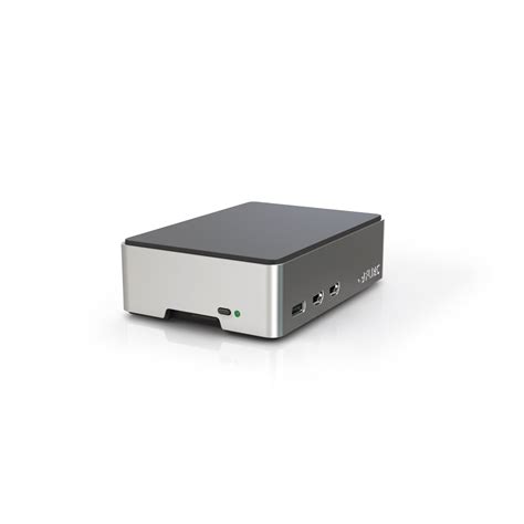 Flirc Raspberry Pi 5 Heatsink Case • Raspberrypidk