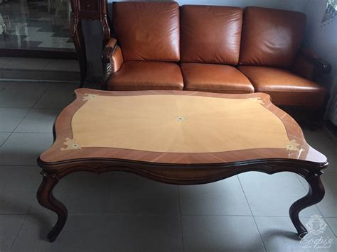 Світ меблів СОФІЯ Журнальний столик Classic