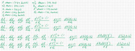 Machine Learning The Neural Network After Several Training Epochs Has