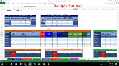 Data Analysis Entry By Using Formula Logic Macros By Justali313 Fiverr