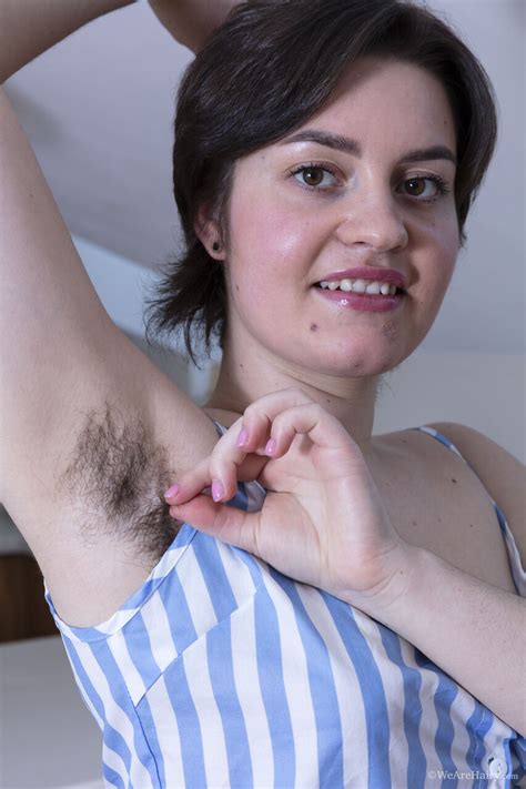 We Are Hairy Featuring Maja Aguilar Naked Gallery Coedcherry
