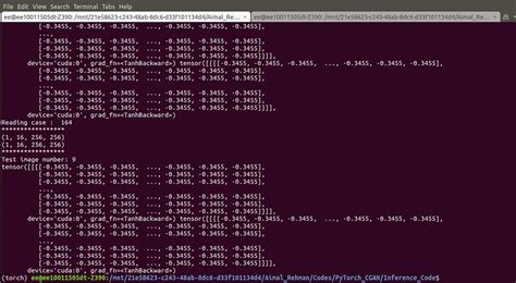 A Trained Deep Learning Model Giving Same Output For All Images In The