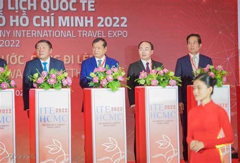 កម្ពុជាចូលរួមពិព័រណ៍ទេសចរណ៍អន្តរជាតិនៅក្រុងហូជីមិញដើម្បីទាក់ទាញទេសចរមកកម្ពុជា សុីសុីថាមស៍