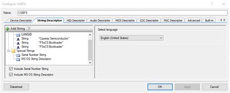 Electronics Blog Psoc5 Dual Application Usb Fs Bootloader