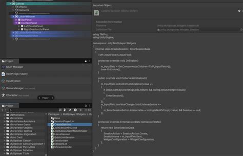 Extend Createsession Class Unity Services Unity Discussions