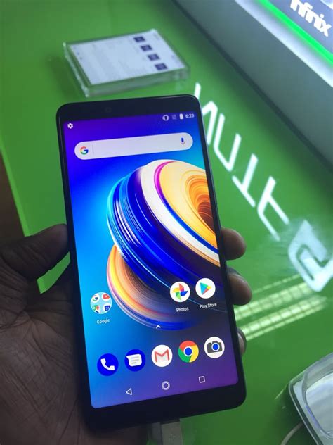 Infinix Note Unveiled In Uganda Check Out Specs Price And Availability Guru