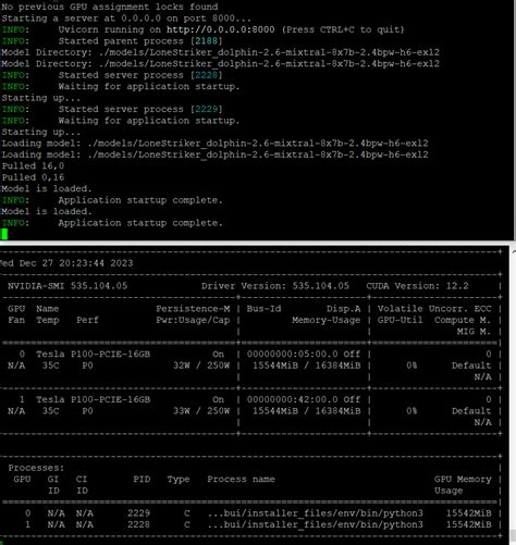 I Made My Own Batchingcaching Api Over The Weekend 200 Tks With Mistral 50bpw Esl2 On An