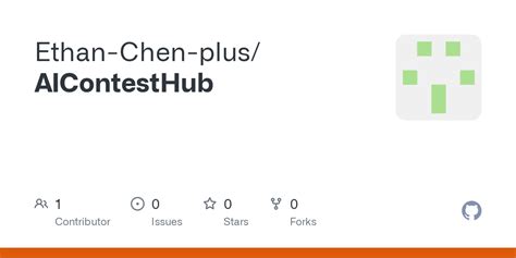 Github Ethan Chen Plusaicontesthub