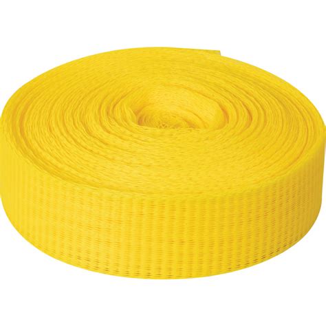 Avon Netlon Netting Sleeving Yellow Mm X M KB Packaging