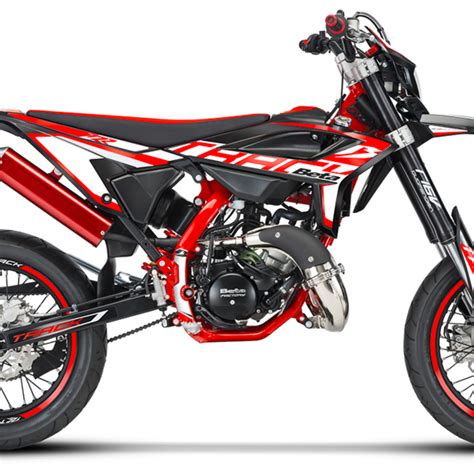 Moto Beta Rr 50 Track Tillot