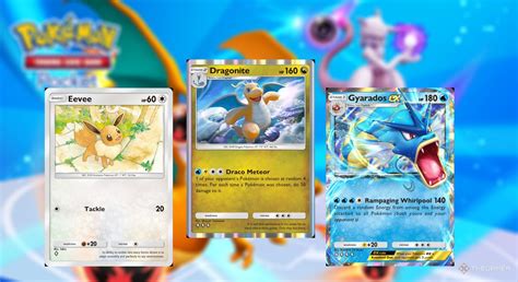 The Best Dual Type Decks In Pokemon Tcg Pocket
