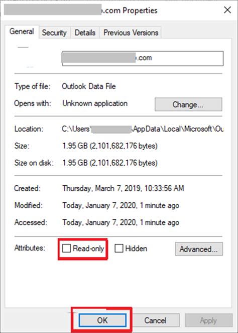 Error Solved The File You Chose Is Not An Outlook Data File You Must Select A New File Or
