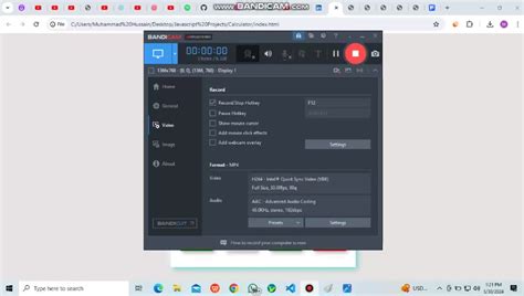 Video Muhammad Hussain On Linkedin My Self Created Projects Html Css Javascript Projects Are