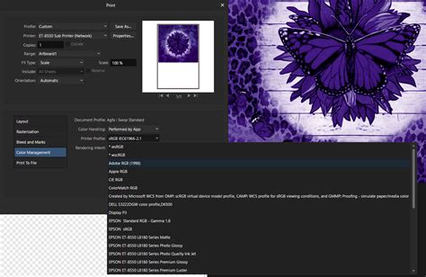 Cmyk8 No Cmyk Profiles Showing Up Desktop Questions Macos And Windows Affinity Forum