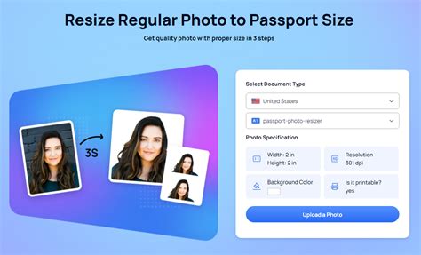Convert Photo To Right Size With Online Resizer Tool