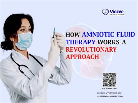 Amniotic Fluid Therapy How It Works And Key Benefits
