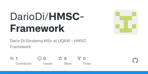 Github Dariodi Hmsc Framework Dario Di Girolamo Msc At Uqam Hmsc