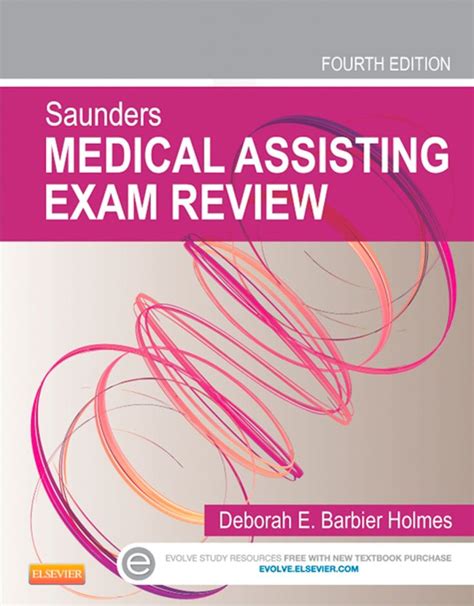 Saunders Medical Assisting Exam Review Ebook Exam Review Exam Medical