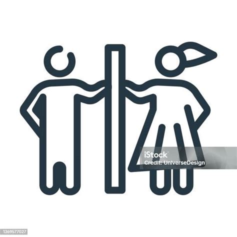 입주자 얇은 선 아이콘 직업 인간의 선형 아이콘 은 사람들 개념 고립 된 개요 기호 웹 디자인 및 앱에 대한 벡터 그림 기호 요소입니다 0명에 대한 스톡 벡터 아트 및 기타