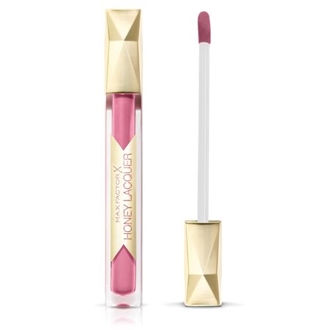 Max Factor Honey Lacquer Lip Gloss 15 Honey Lilac