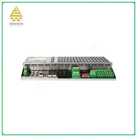 Gfd233a Static Excitation Controller Processing Unit