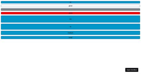 Styled System Post Codesandbox