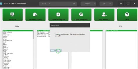 2023 Launch X431 ECU Programmer User Guide Download Install Update And Activate