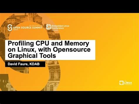 Conference Talks Talk Profiling Cpu And Memory On Linux With