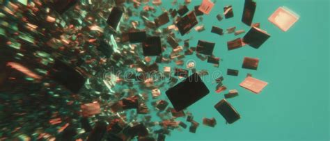 Visual Representation Of Abstract Word Clouds For Data Analysis And Textual Data Visualization