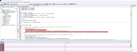 Using Iars Swo Trace Functionality On Nrf52840 Nordic Qanda Nordic